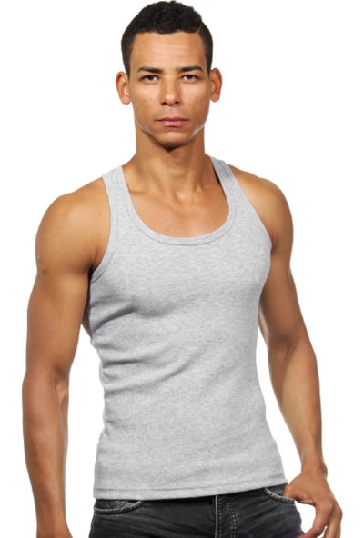 Darkzone Erkek Gri Spor Atlet