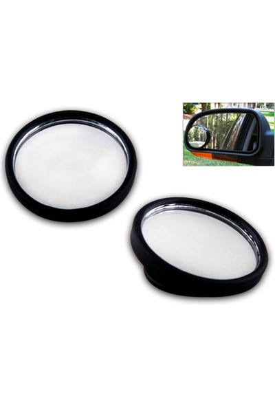 Proithalat Ayarlanabilir Kör Nokta Ayna Seti
