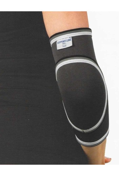 Supportline Silikon Destekli Dirseklik - S