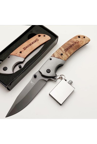 Cantagram Browning Kamp Çakısı