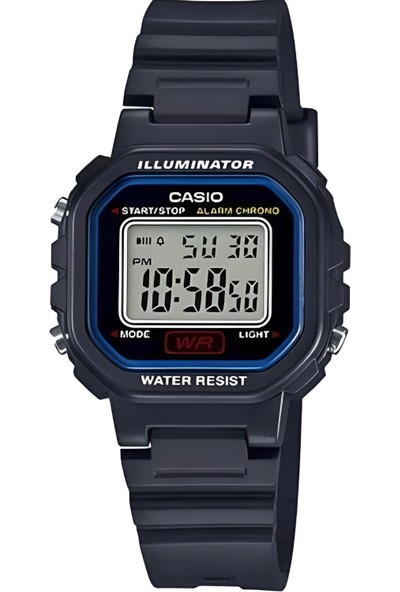 Casio Retro Dijital Kadın Kol Saati