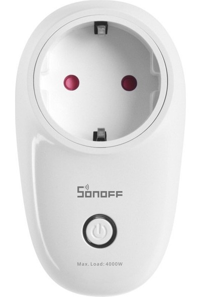 Sonoff S26R2 Wifi Akıllı Priz