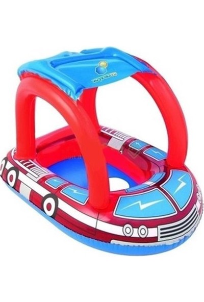 Bestway Itfaiye Bebek Yüzme Botu