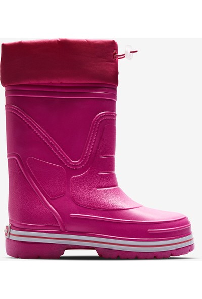 Lescon Jess Fuşya Çocuk Yağmur Botu