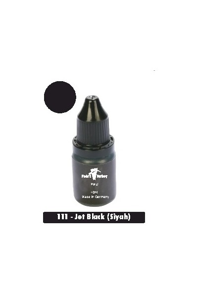 Peart Türkey Peart Kalıcı Makyaj Boyası Pmu ( Jet Black ) Peart Türkey Peart Kalıcı Makyaj Boyası Pmu ( Jet Black )