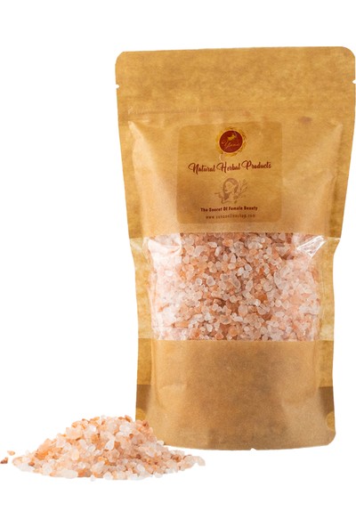 Yuna Himalaya Tuzu Iri 100 gr Yuna Himalaya Tuzu Iri 100 gr