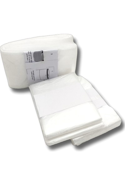 Korbell 16L Uyumlu Yerli Çöp Poşeti - 3 Paket - 1500 Bez Kapasiteli - 3