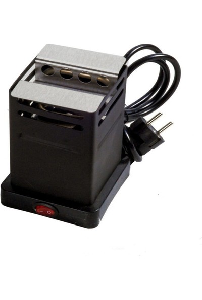 Tanya Küp Köz Ocak Elektrikli