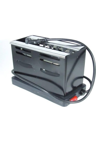 Tanya Küp Köz Ocak Elektrikli