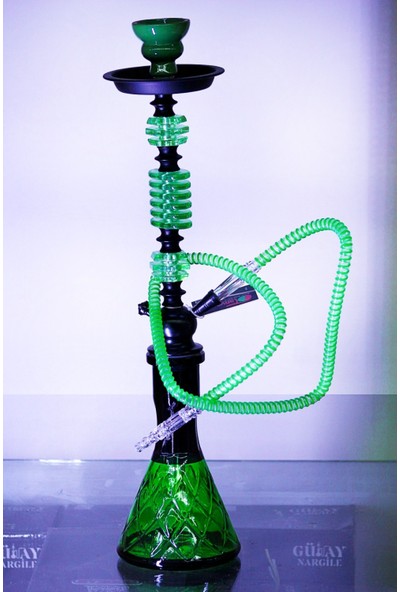 Tanya ıthal Büyük Boy Nargile Takımı Tanya ıthal Büyük Boy Nargile Takımı