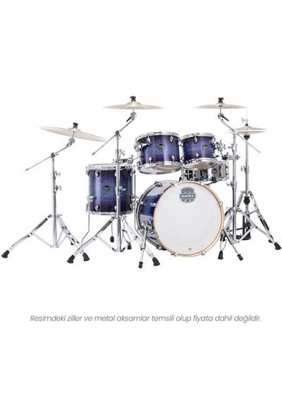 Mapex AR504SVL Armory Davul Seti 20+10+12+14+14S Mapex AR504SVL Armory Davul Seti 20+10+12+14+14S