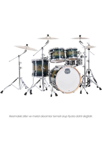 Mapex AR504SET Armory Davul Seti 20+10+12+14+14S Mapex AR504SET Armory Davul Seti 20+10+12+14+14S
