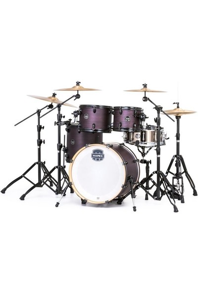 Mapex AR504SBUP Armory Davul Seti 20+10+12+FT14 Mapex AR504SBUP Armory Davul Seti 20+10+12+FT14