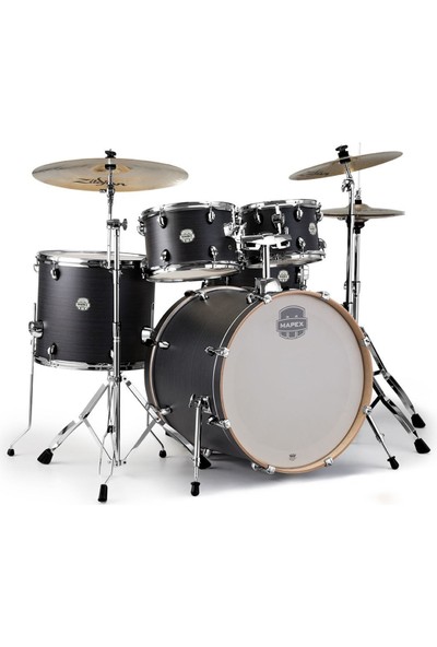 Mapex ST5295FIK Storm Bateri Takımı 22+1012+FT16+SN14+TH65 Mapex ST5295FIK Storm Bateri Takımı 22+1012+FT16+SN14+TH65