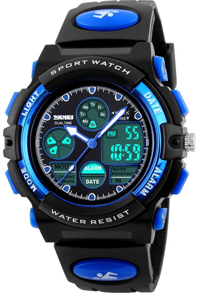 Skmeı Çocuk Kol Saati (Yurt Dışından)