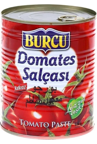 Burcu Domates Şalçası