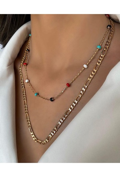 Eda Çelik Klasik Kolye