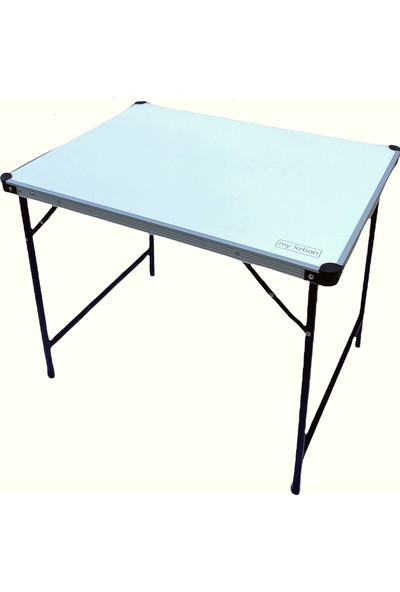 My Lizbon Katlanır Kamp Masası-Küçük My Lizbon Katlanır Kamp Masası-Küçük
