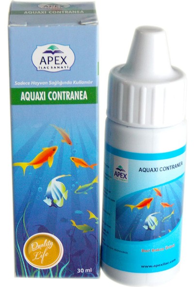 Kastore Akvaryum Balığı Deri Bakım Ürünü - Aquaxi Contrea Kastore Akvaryum Balığı Deri Bakım Ürünü - Aquaxi Contrea