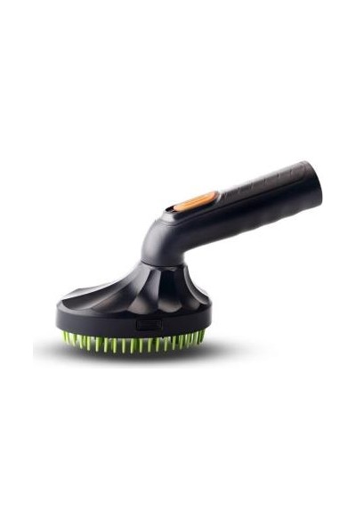 Kastore Süpürgeye Takılan Kedi Köpek Tarama - Tüy Alma Fırçası