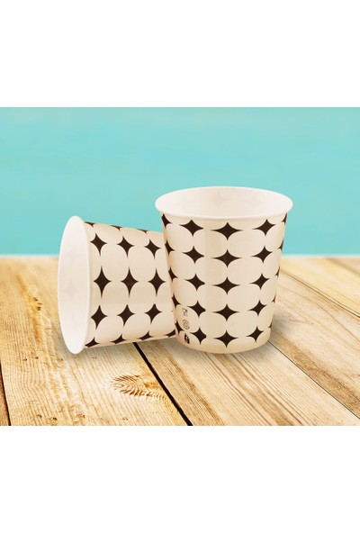 Cuppa 6,5 Oz Karton Bardak 3000 Adet