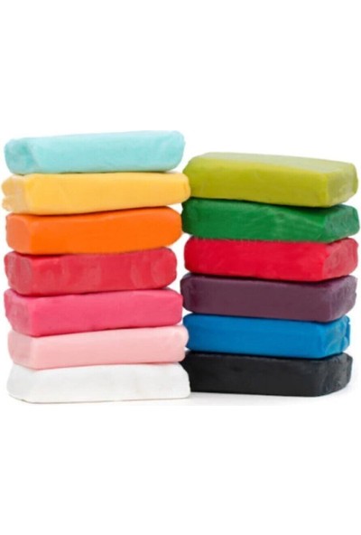 Şeker Şugar Şeker Hamuru Seti 125 gr x 10 Renk 1 Alımda Tüm Renkler Şeker Şugar Şeker Hamuru Seti 125 gr x 10 Renk 1 Alımda Tüm Renkler