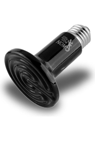 Ankara Canlı Yem Seramik Isıtıcı Ampül 220V 100W