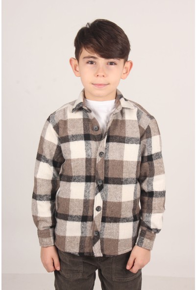 Çocuk Oduncu Gömlegi