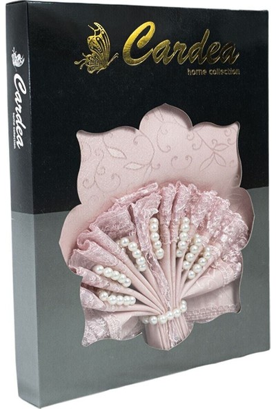 Cardea Kdk Dertsiz Masa Örtüsü Takımı 6 Kişilik 14 Parça Cardea Kdk Dertsiz Masa Örtüsü Takımı 6 Kişilik 14 Parça