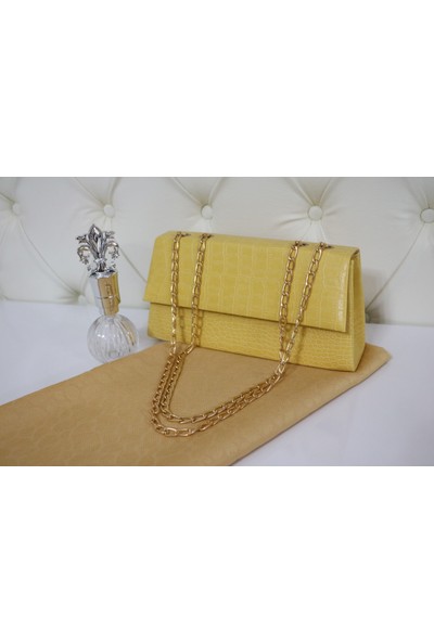 Güçlü Kadınlar Atölyesi Çanta Fular Set