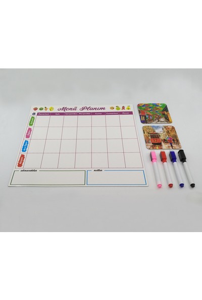 Gifts Turkiye Giftsturkiye Magnet Menü Planım 33X32 cm Silinebilir Mıknatıslı Yazı Panosu - Buzdolabı Magneti Bardak Altlığı . Gifts Turkiye Giftsturkiye Magnet Menü Planım 33X32 cm Silinebilir Mıknatıslı Yazı Panosu - Buzdolabı Magneti Bardak Altlığı .