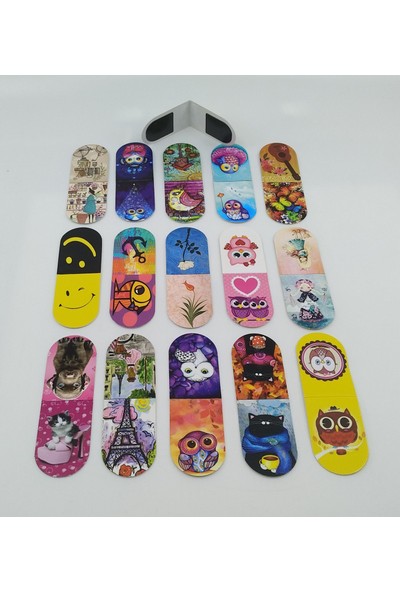 Gifts Turkiye Giftsturkiye Kitap Ayracı Içi Mıknatıslı Ufak Ebat Gençlik ( 15 Adet )