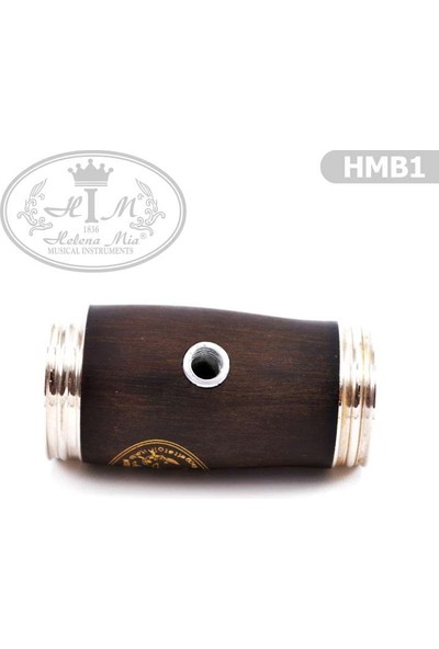 Klarnet Fıçısı Mikrofon Delikli Hmb1