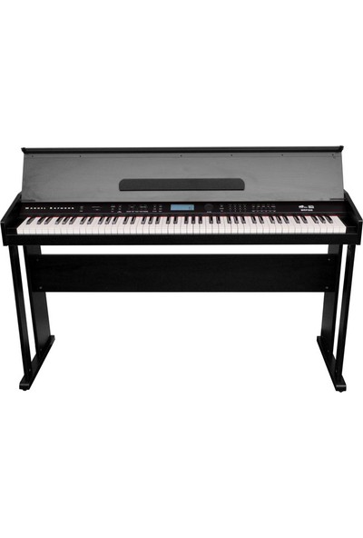 Dijital Piyano Manuel Raymond Siyah MRP588BK Dijital Piyano Manuel Raymond Siyah MRP588BK
