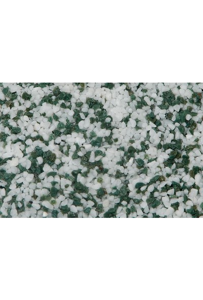 Vitasand DAK28 750 gr Yeşil Beyaz Kum 2 mm