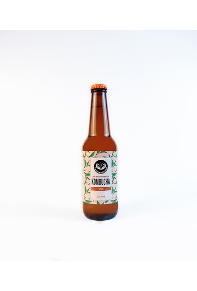 Fermenteana Kombucha 24'lü Sade Fermenteana Kombucha 24'lü Sade