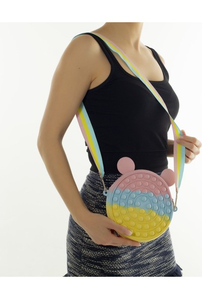 Gans Miki Popit Çanta