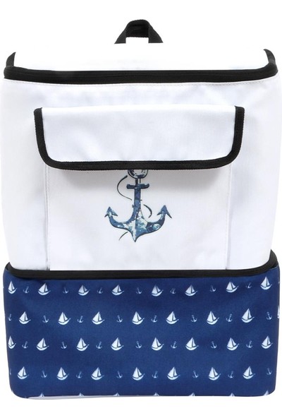 Anemoss Çapa Isı Yalıtımlı Sırt Çantası