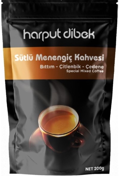Harput Dibek Kahvesi Harput Dibek Sütlü Menengiç Harput Dibek Kahvesi Harput Dibek Sütlü Menengiç