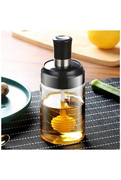 3M1W Hazneli Bal Kaşığı 3M1W Hazneli Bal Kaşığı