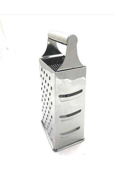 Acar Penguen PNG-1510 Büyük Inox Rende