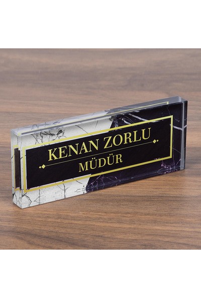 İsimlik Sepeti Mermer Desenli Kristal Masa Isimliği Ofis Masaüstü Isimlik İsimlik Sepeti Mermer Desenli Kristal Masa Isimliği Ofis Masaüstü Isimlik