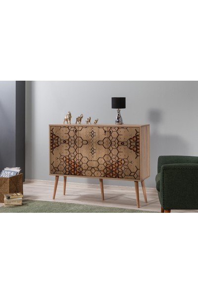 Doressa City Mega Konsol 08