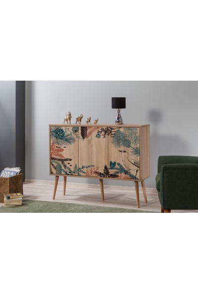 Doressa City Mega Konsol 14