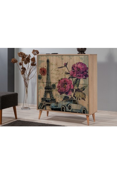 Doressa City Multilux Konsol 16