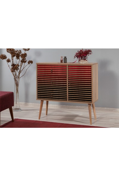 Doressa City Verybox Konsol 06