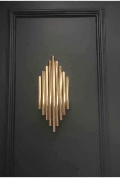 Ledorex Kalimba Metal LED Aplik