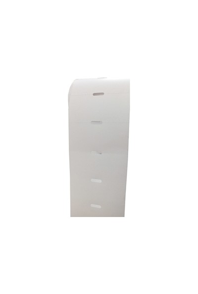 Barkoddeha 38X80 TERMAL RAF ETİKETİ 5 ADET RULO 2500 ETİKET (500LÜ SARIM ) Barkoddeha 38X80 TERMAL RAF ETİKETİ 5 ADET RULO 2500 ETİKET (500LÜ SARIM )