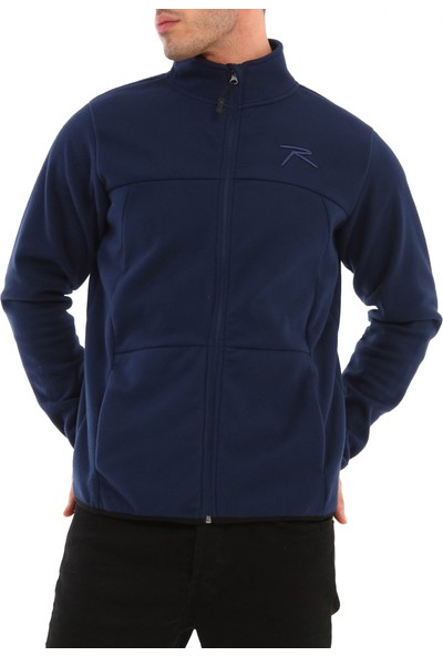 Raru Erkek Polar Ceket Varıon Lacivert