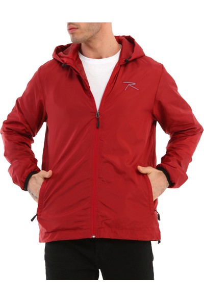 Raru Erkek Mont Stıllo Bordo